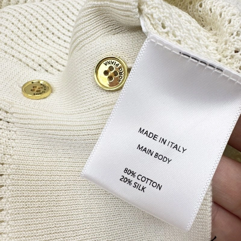 Budget-friendly Loro Piana Sweaters