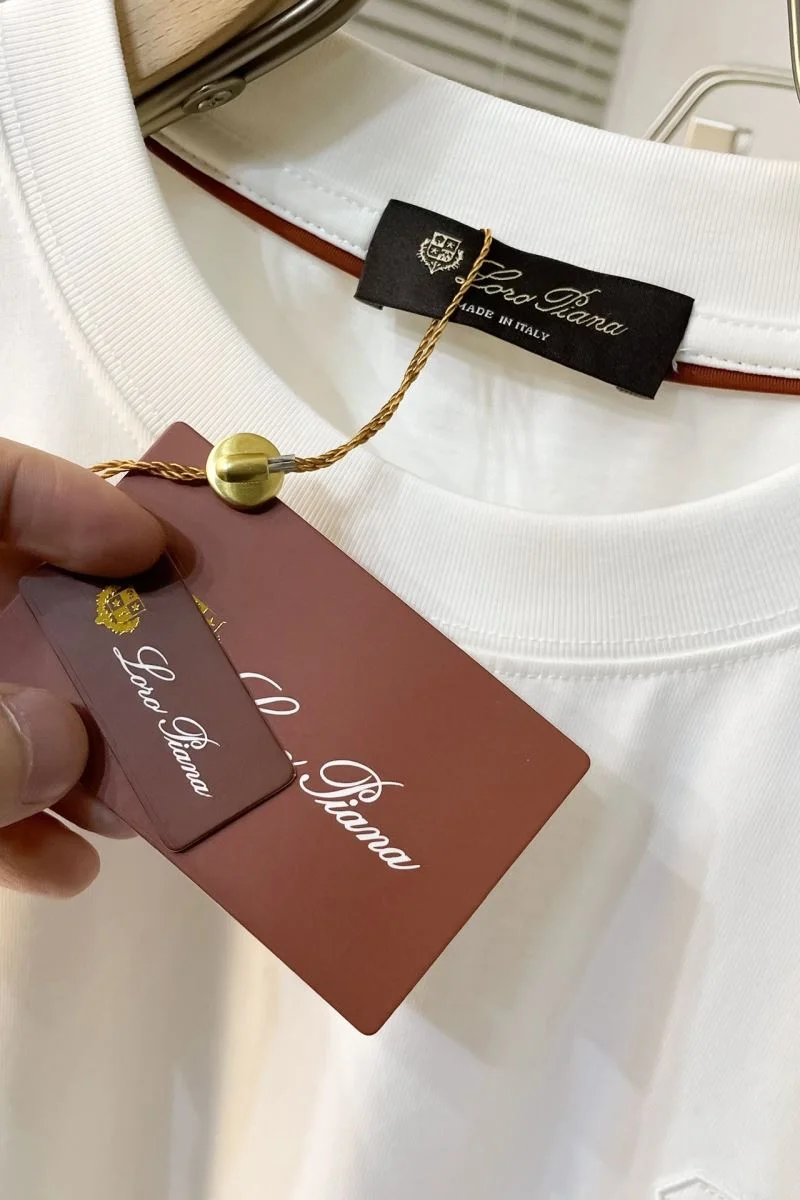 Perfect replica Loro Piana T-Shirts