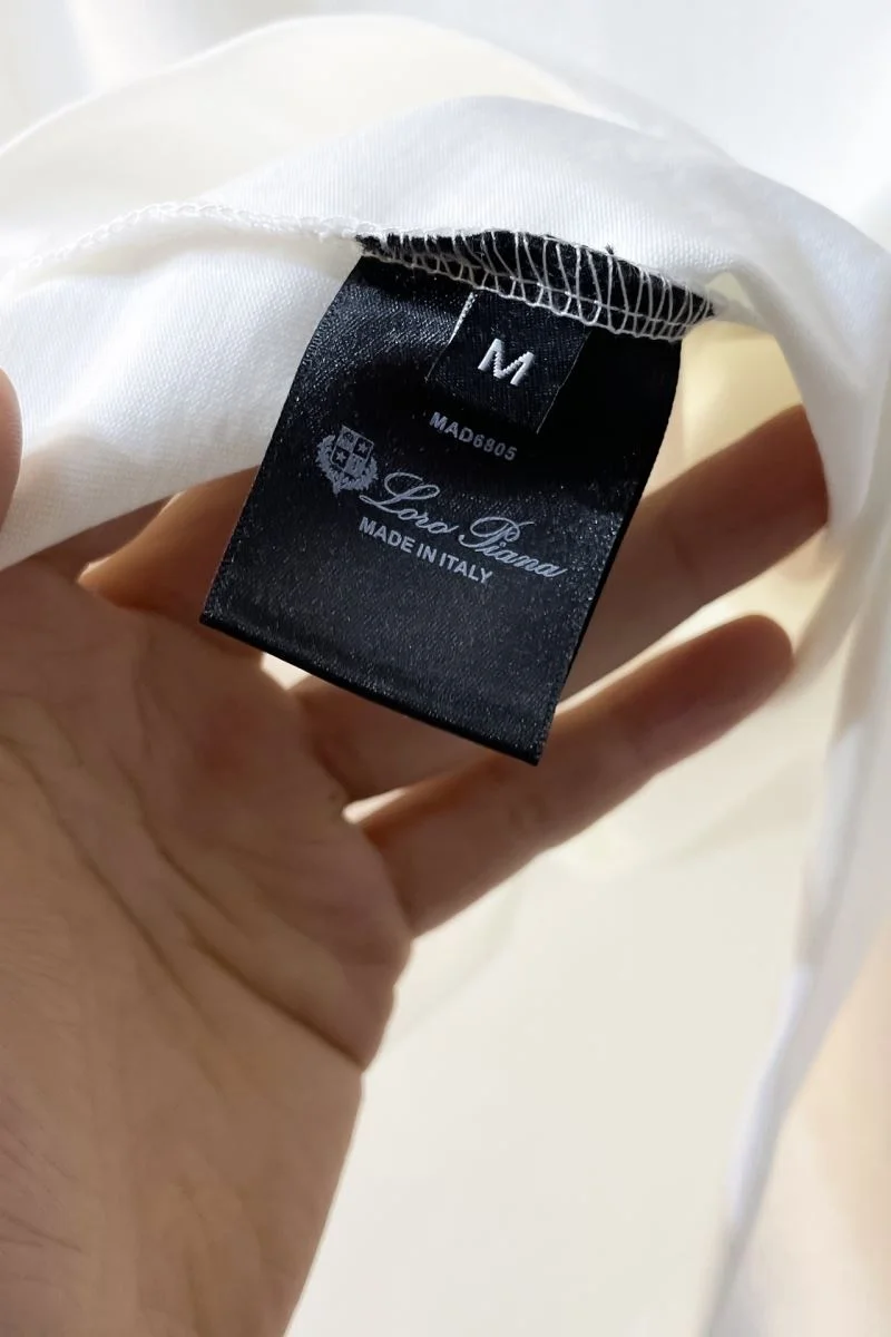 Perfect replica Loro Piana T-Shirts