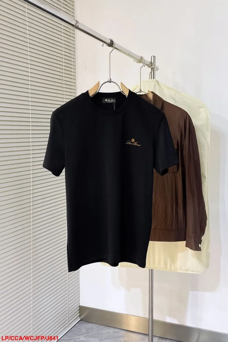1:1 copy Loro Piana T-Shirts