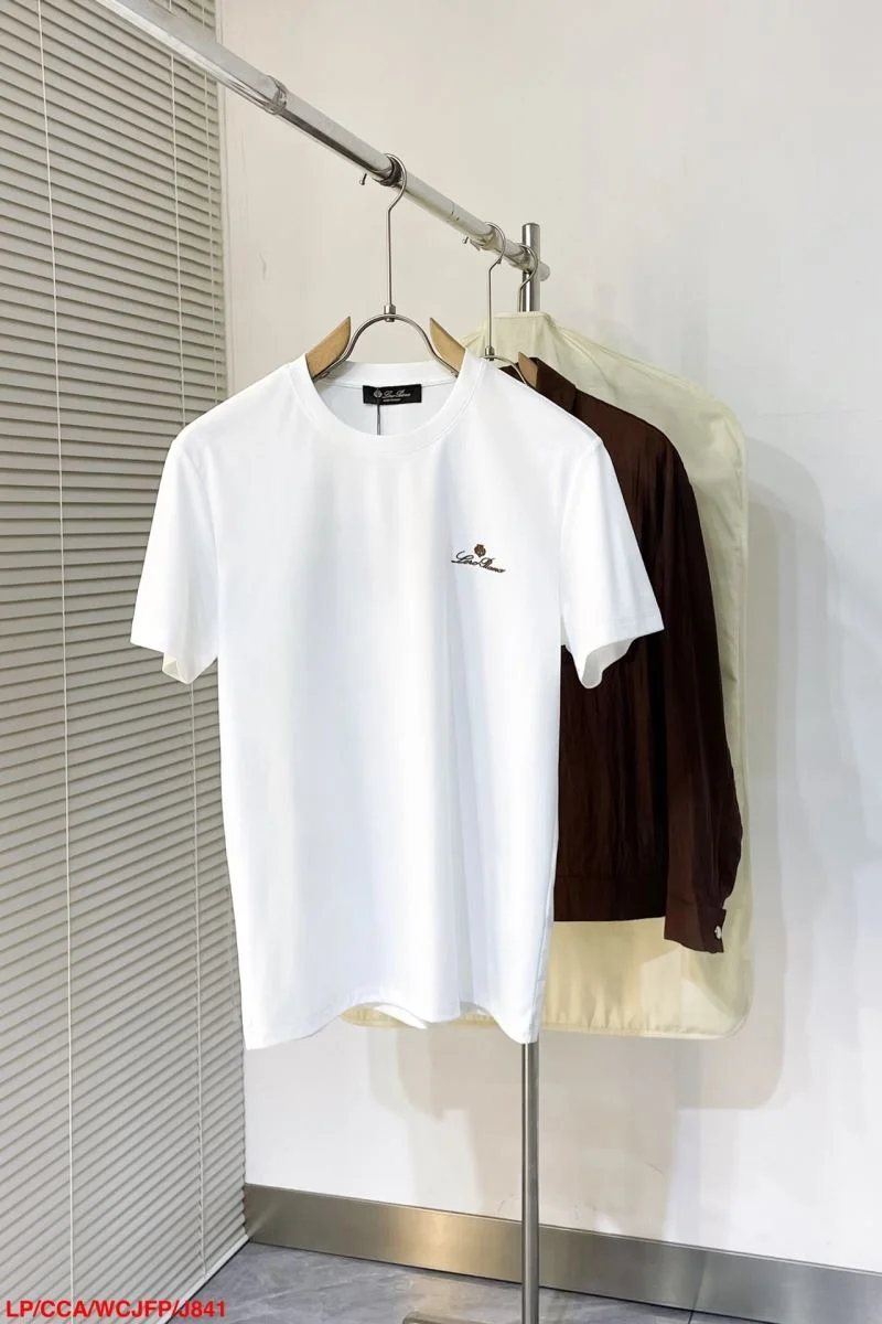 1:1 copy Loro Piana T-Shirts