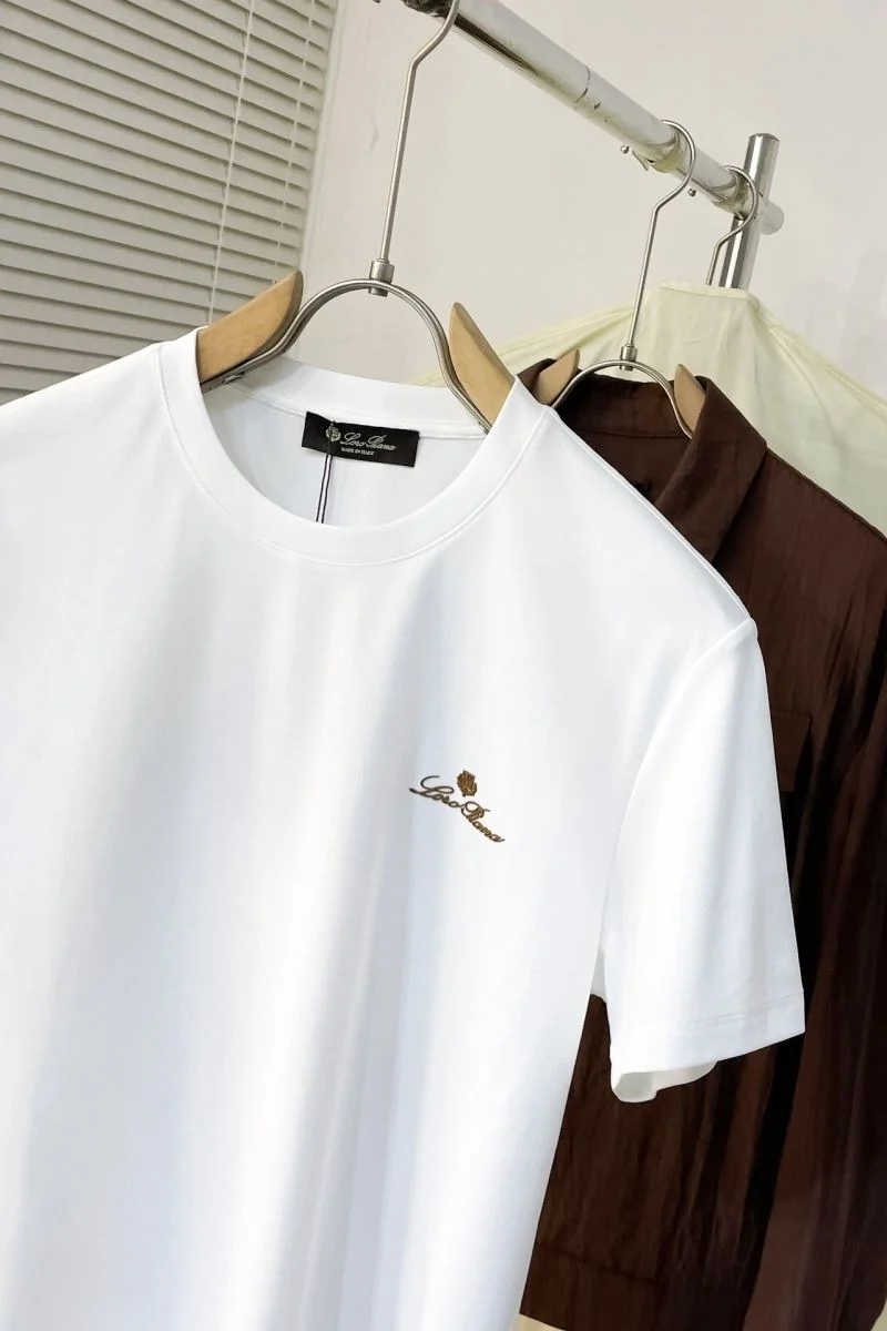 1:1 copy Loro Piana T-Shirts