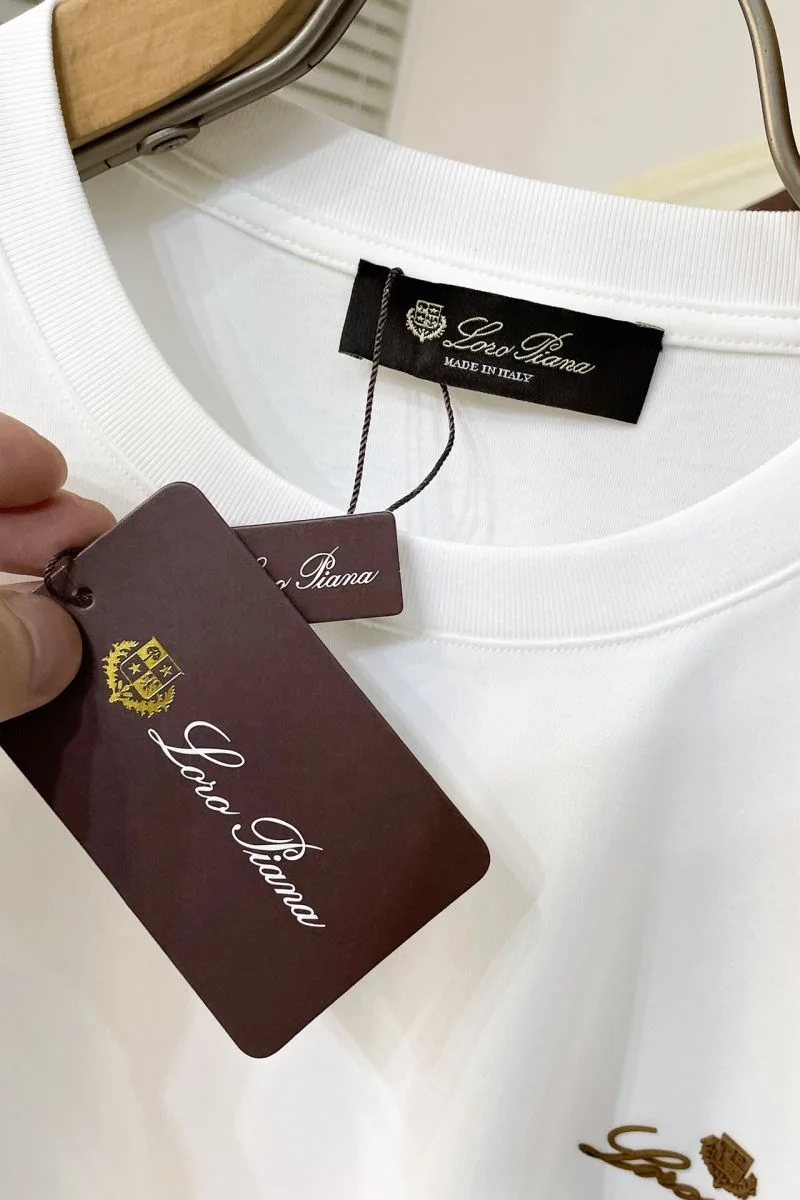 1:1 copy Loro Piana T-Shirts