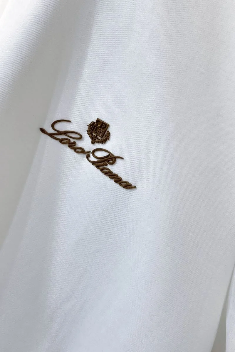 1:1 copy Loro Piana T-Shirts