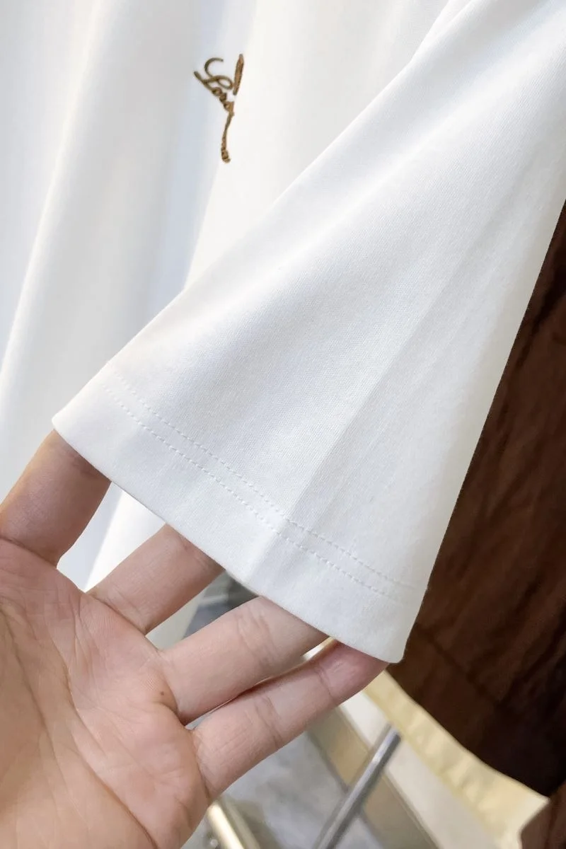1:1 copy Loro Piana T-Shirts