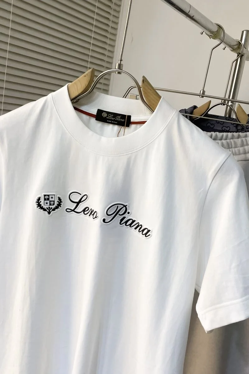 Exact replica Loro Piana T-Shirts