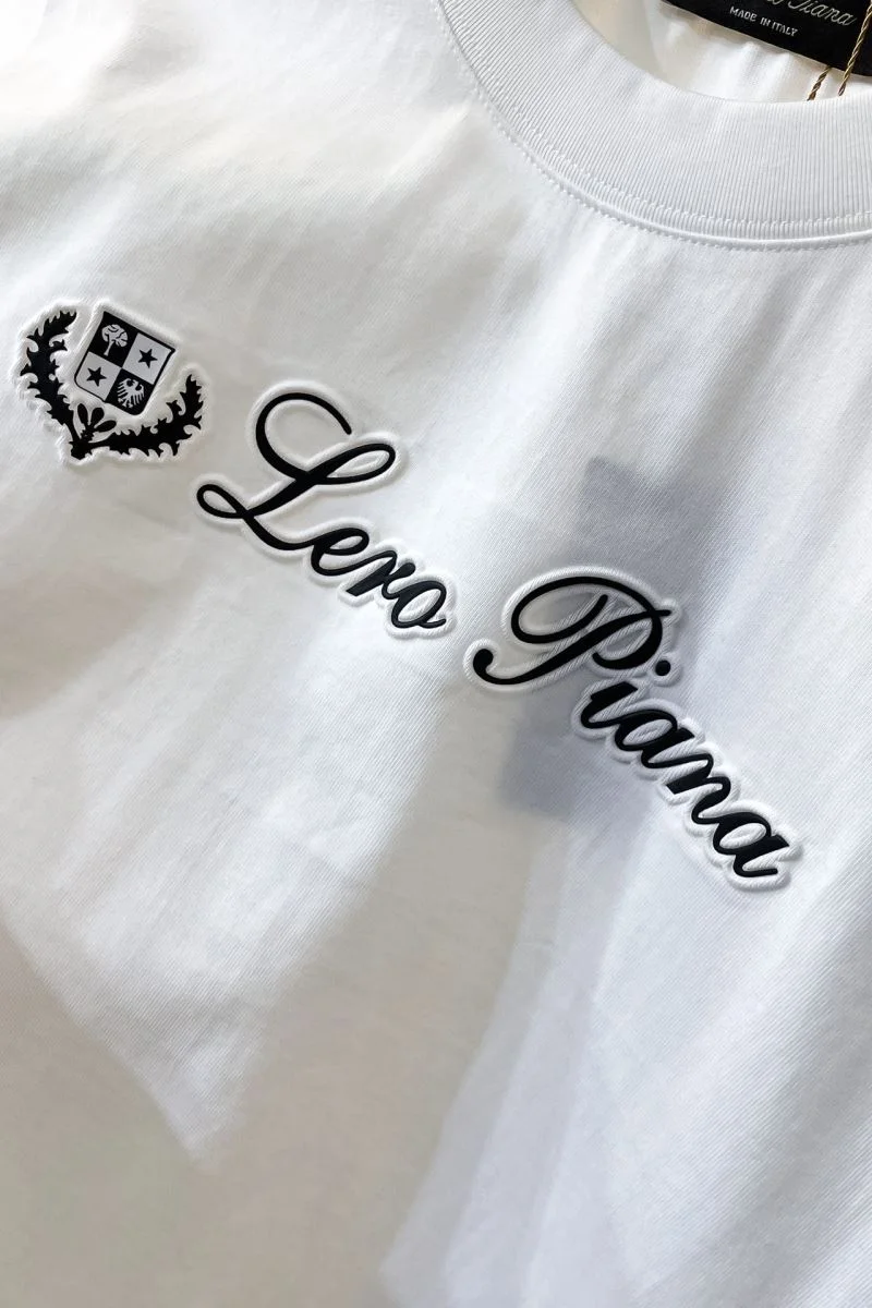 Exact replica Loro Piana T-Shirts