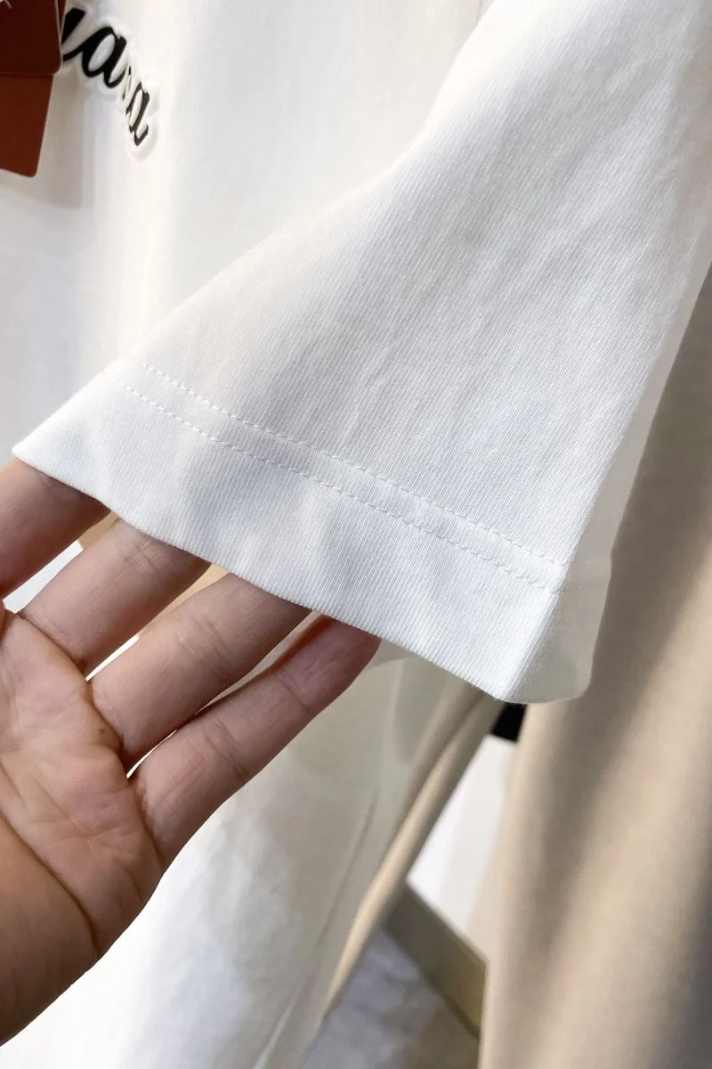 Exact replica Loro Piana T-Shirts