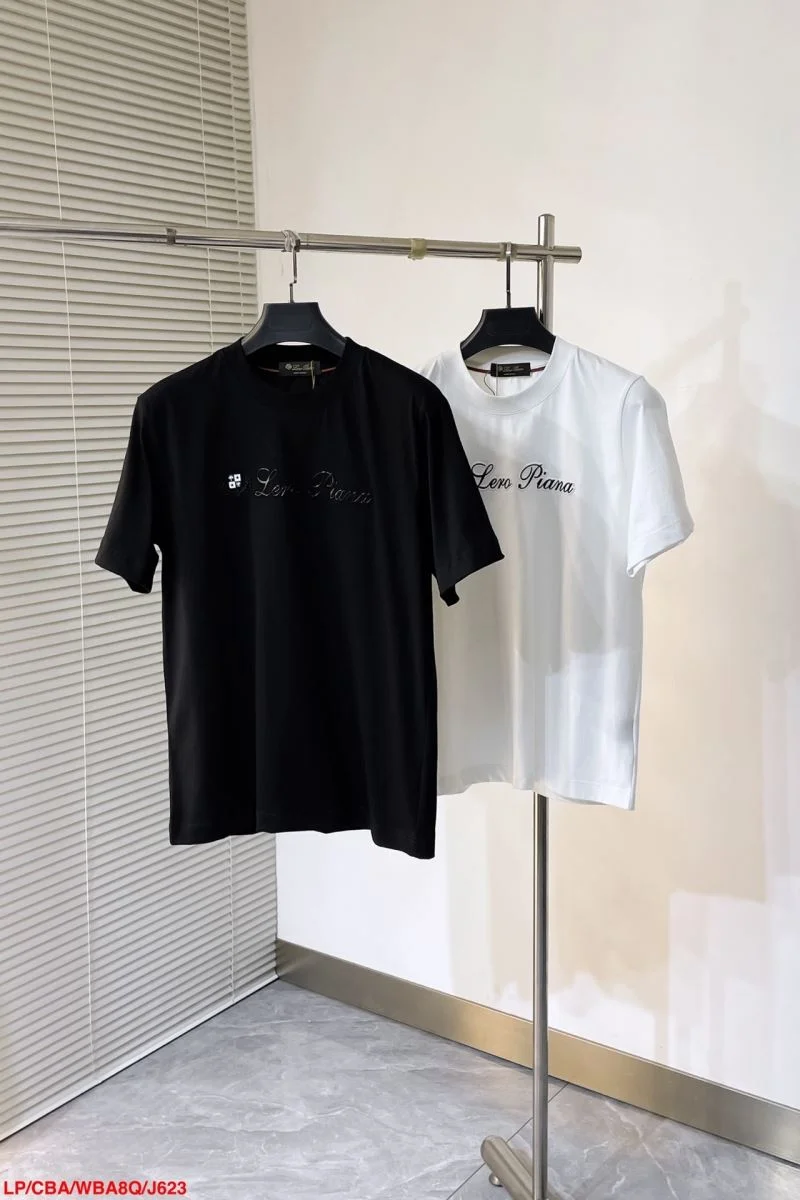 Exact replica Loro Piana T-Shirts