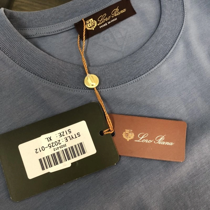 Mirror quality Loro Piana T-Shirts