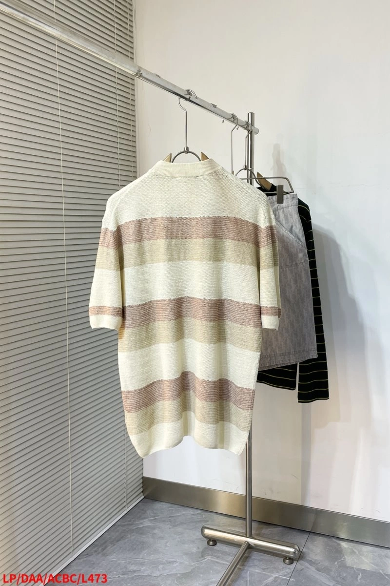 1:1 copy Loro Piana T-Shirts