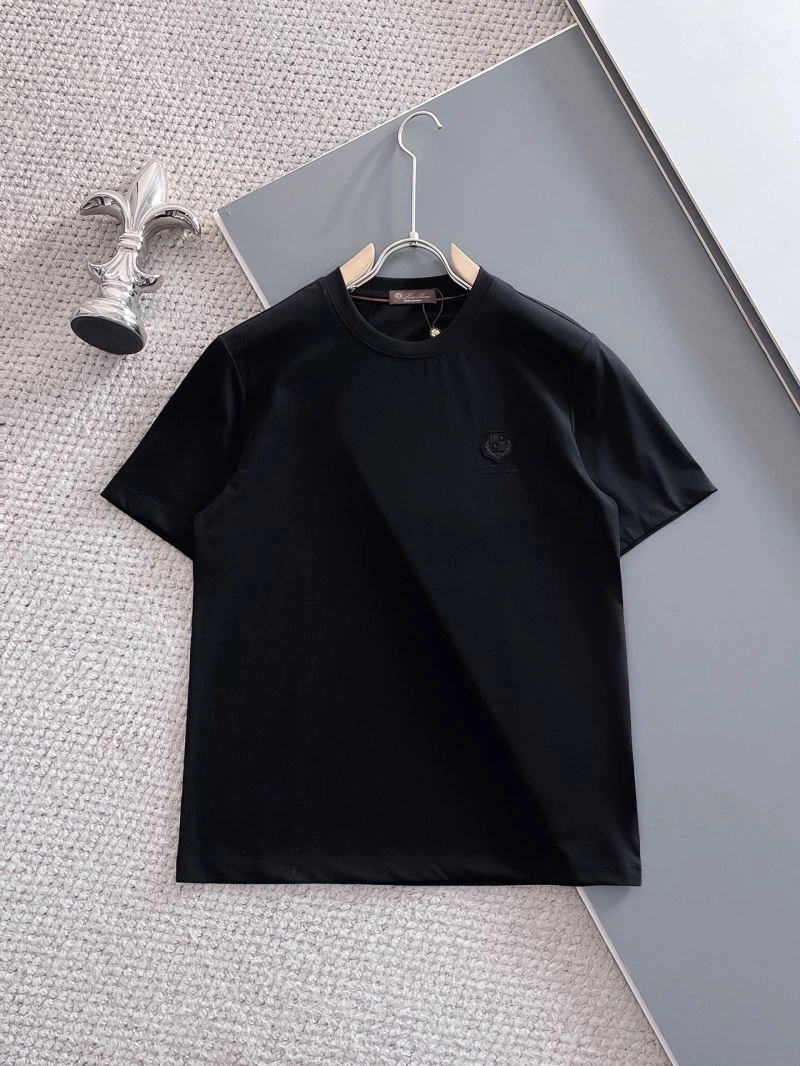 1:1 copy Loro Piana T-Shirts