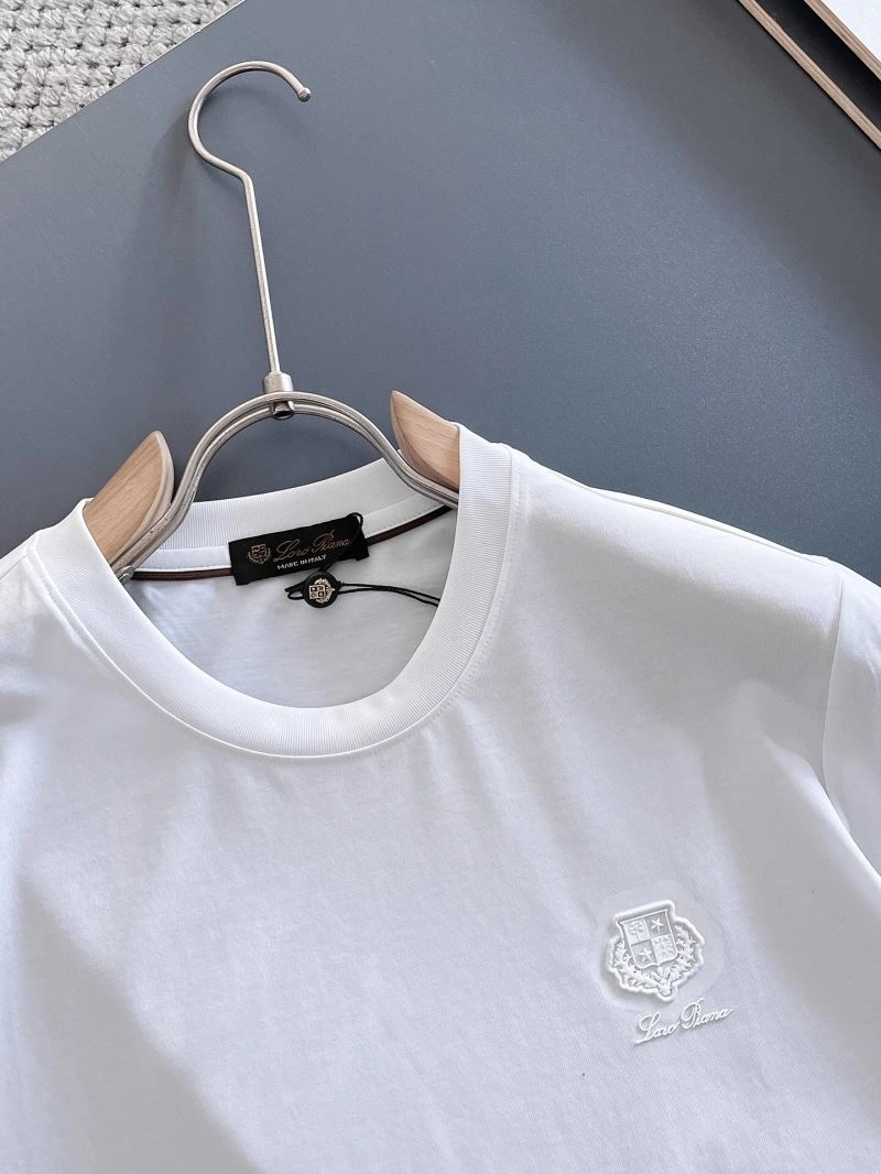 1:1 copy Loro Piana T-Shirts