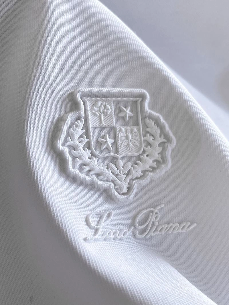 1:1 copy Loro Piana T-Shirts