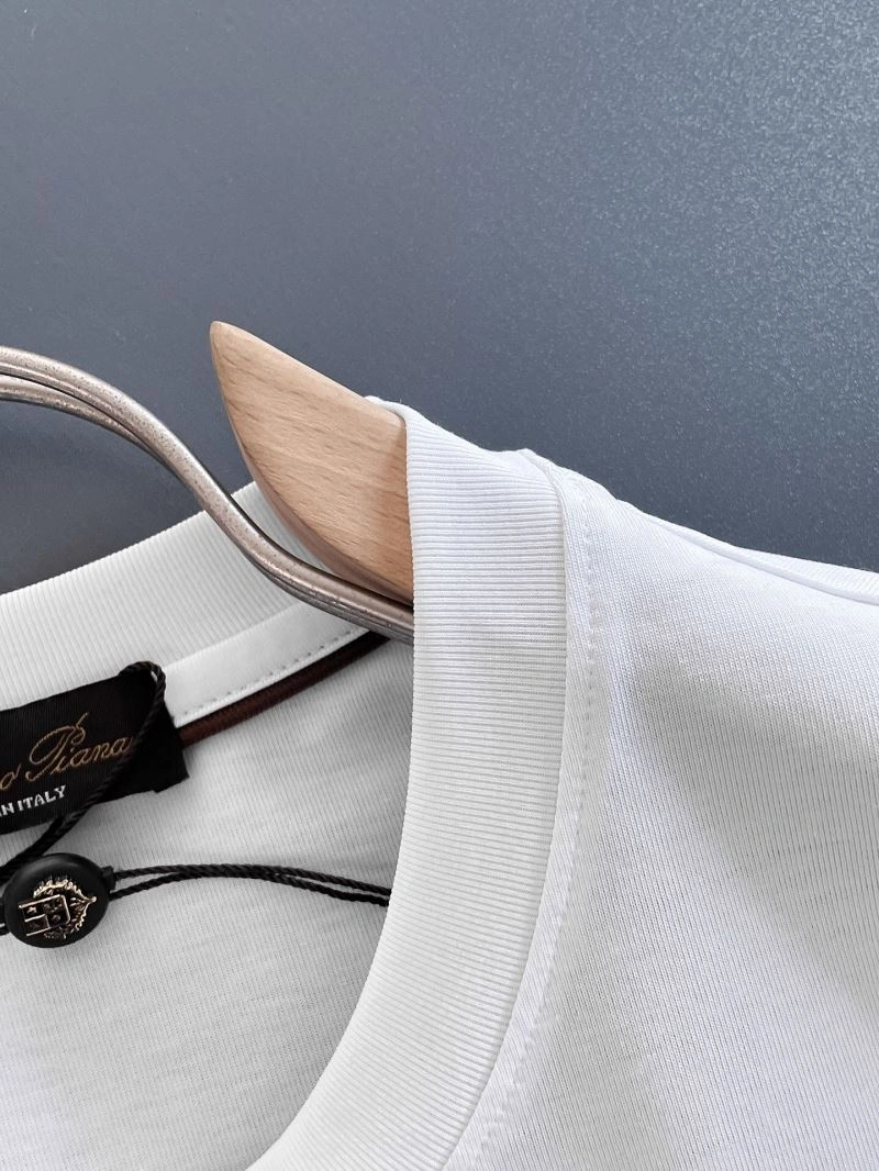 1:1 copy Loro Piana T-Shirts
