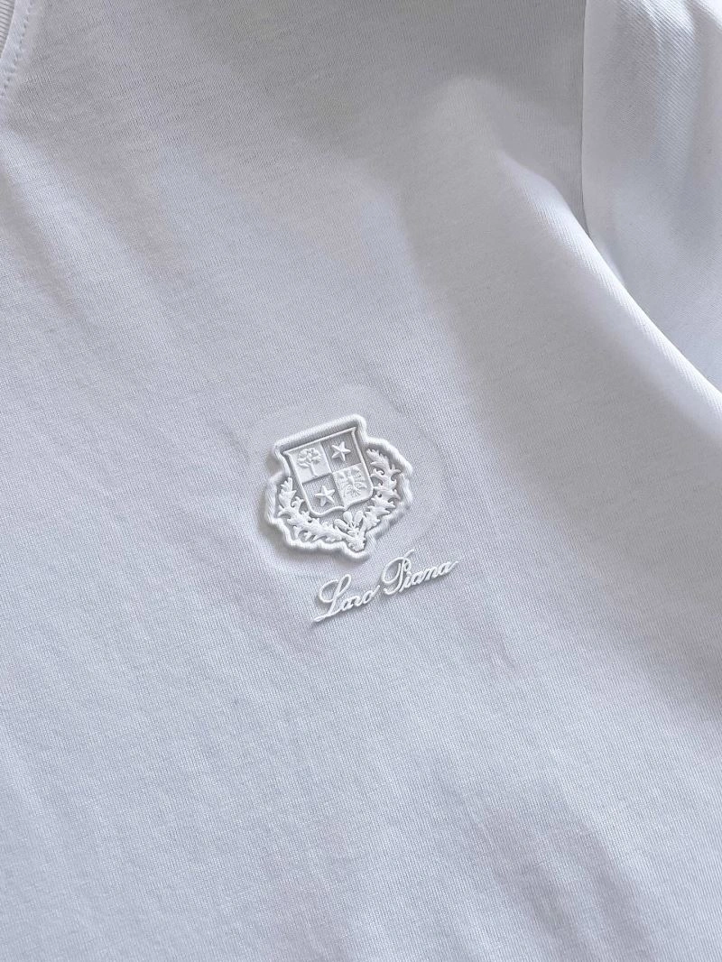 1:1 copy Loro Piana T-Shirts