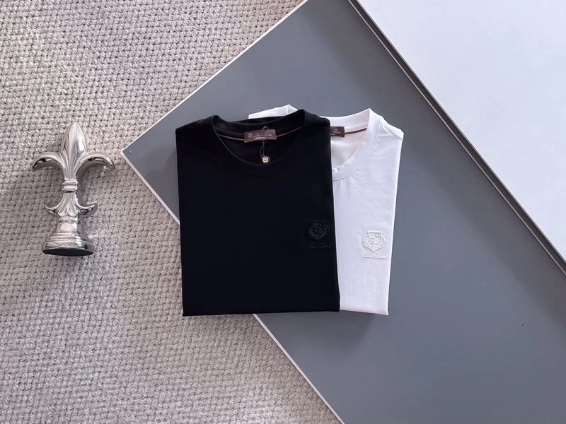 1:1 copy Loro Piana T-Shirts