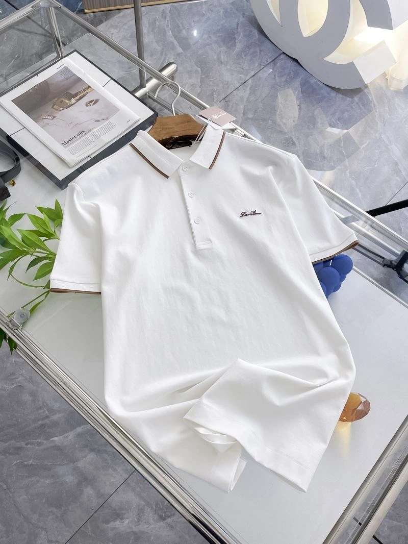Indistinguishable Loro Piana T-Shirts