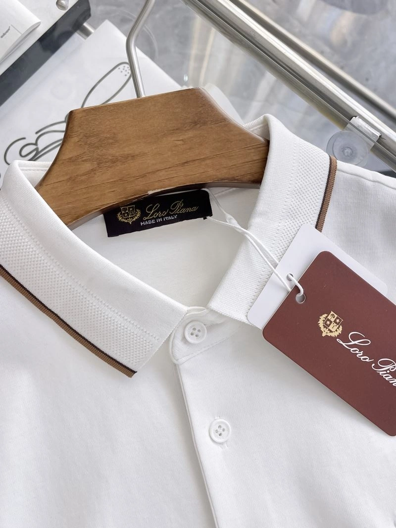 Indistinguishable Loro Piana T-Shirts