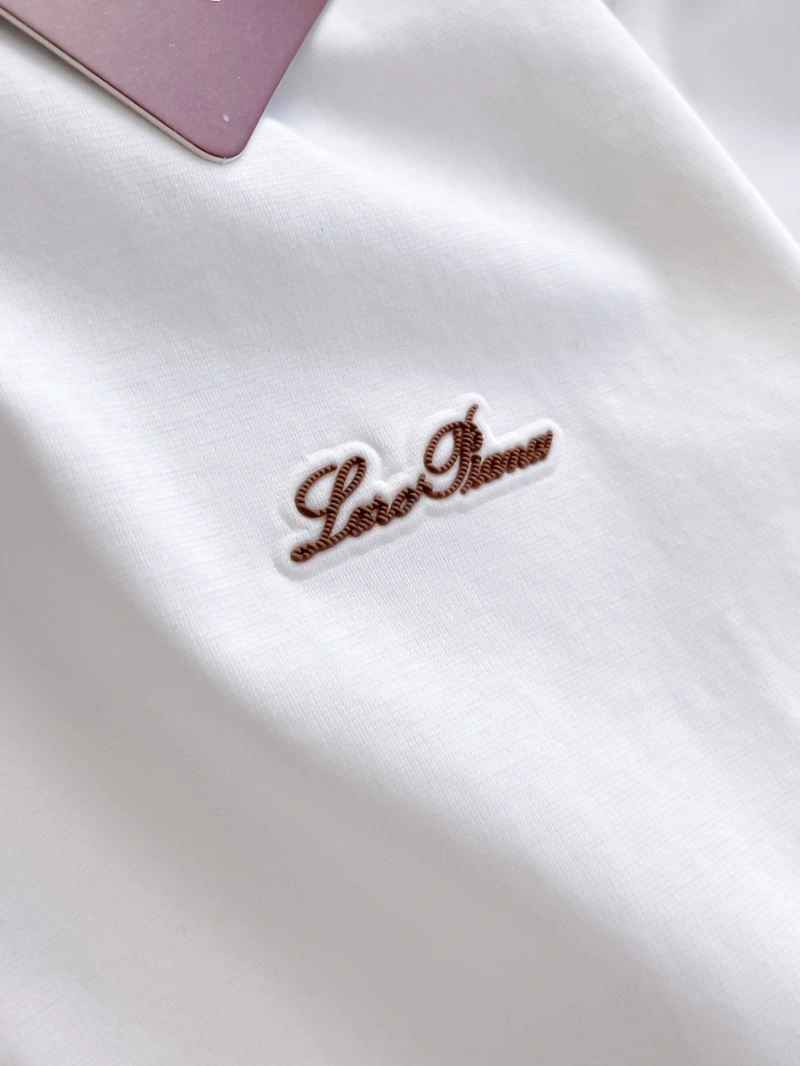 Indistinguishable Loro Piana T-Shirts