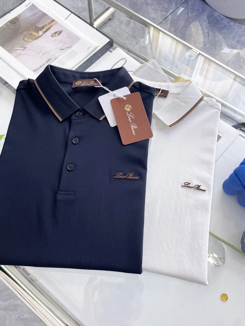 Indistinguishable Loro Piana T-Shirts