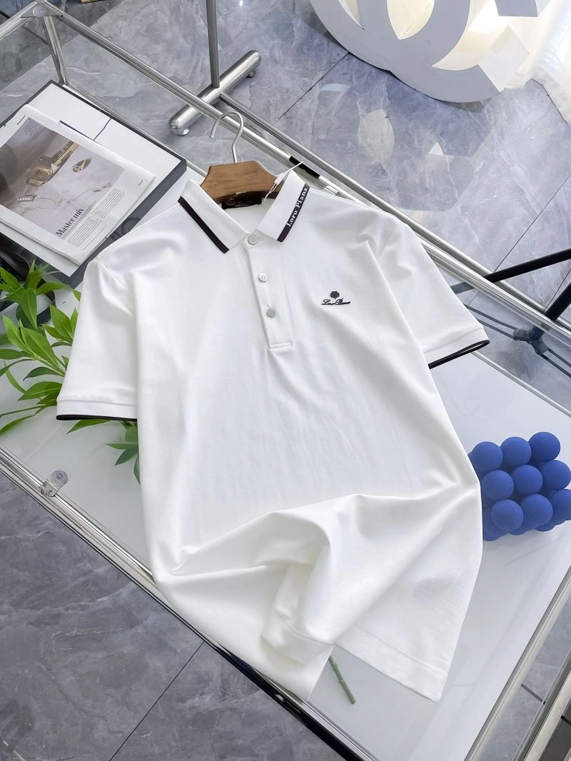 High fidelity Loro Piana T-Shirts
