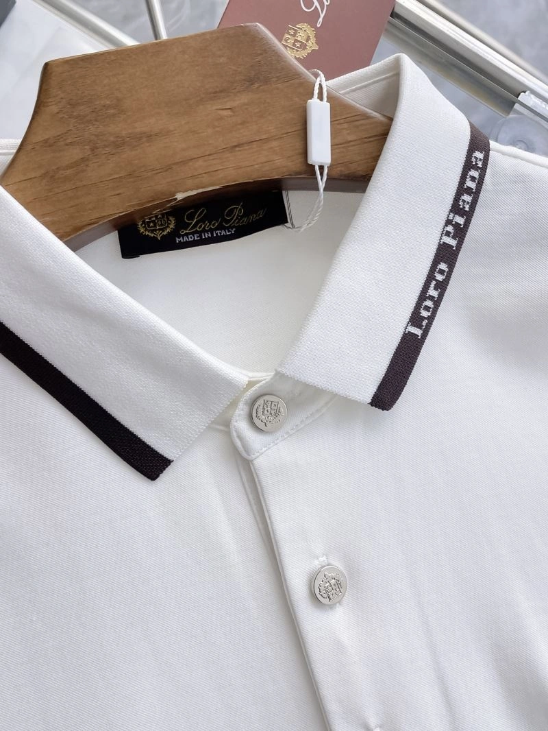 High fidelity Loro Piana T-Shirts