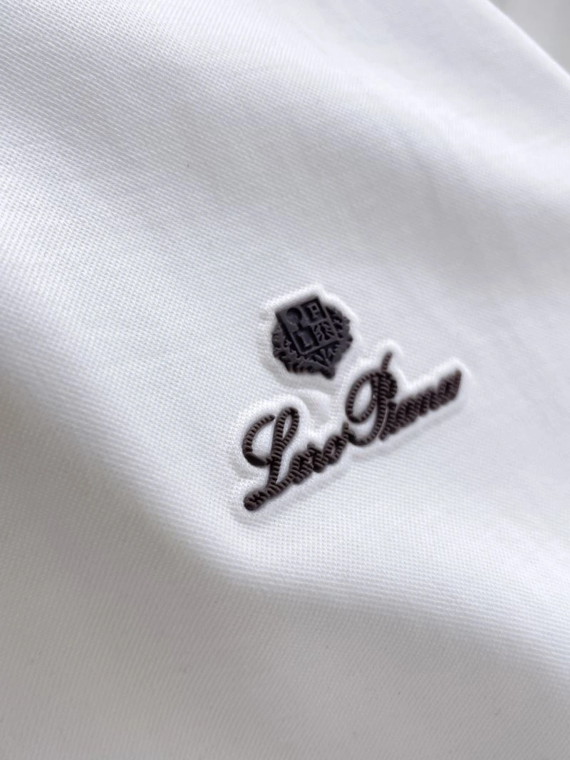 High fidelity Loro Piana T-Shirts