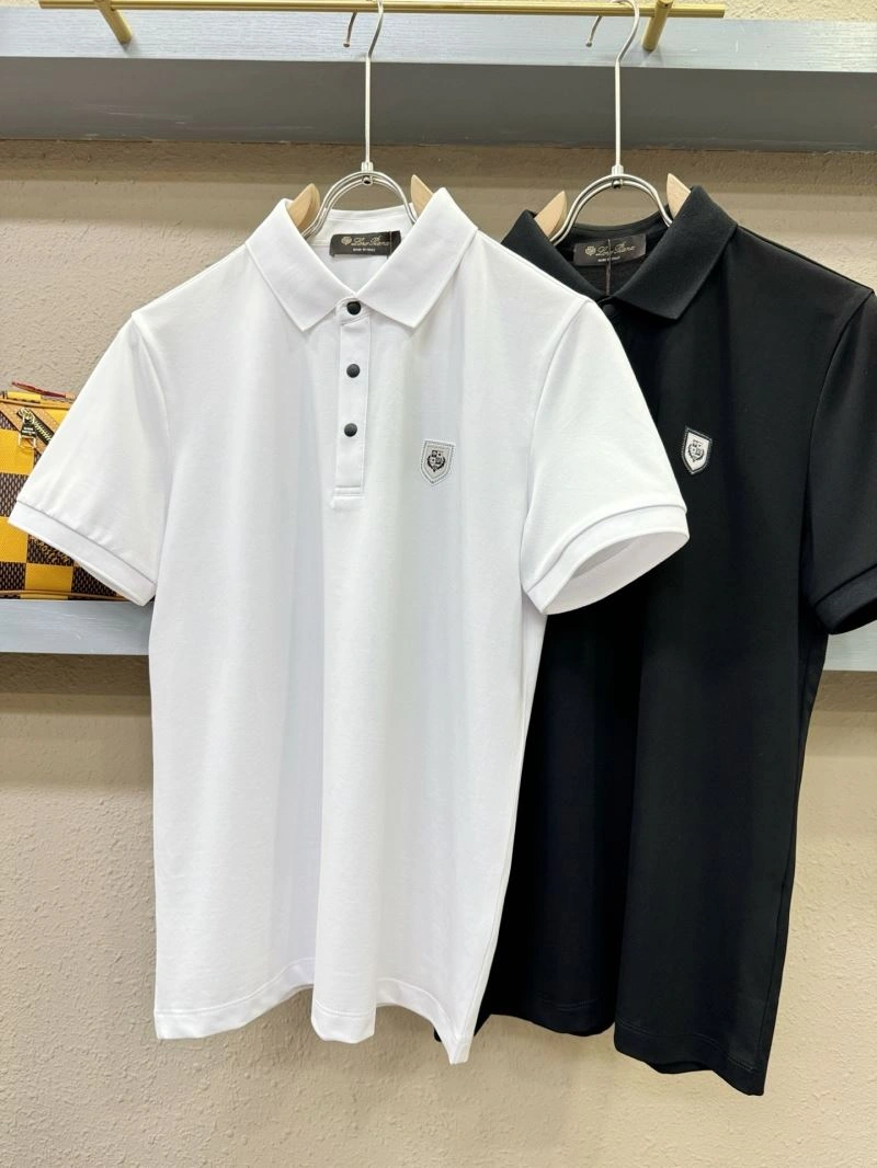 High fidelity Loro Piana T-Shirts
