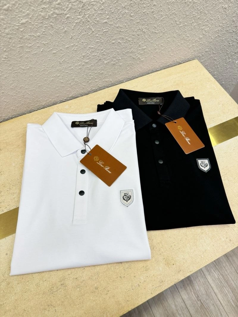 High fidelity Loro Piana T-Shirts