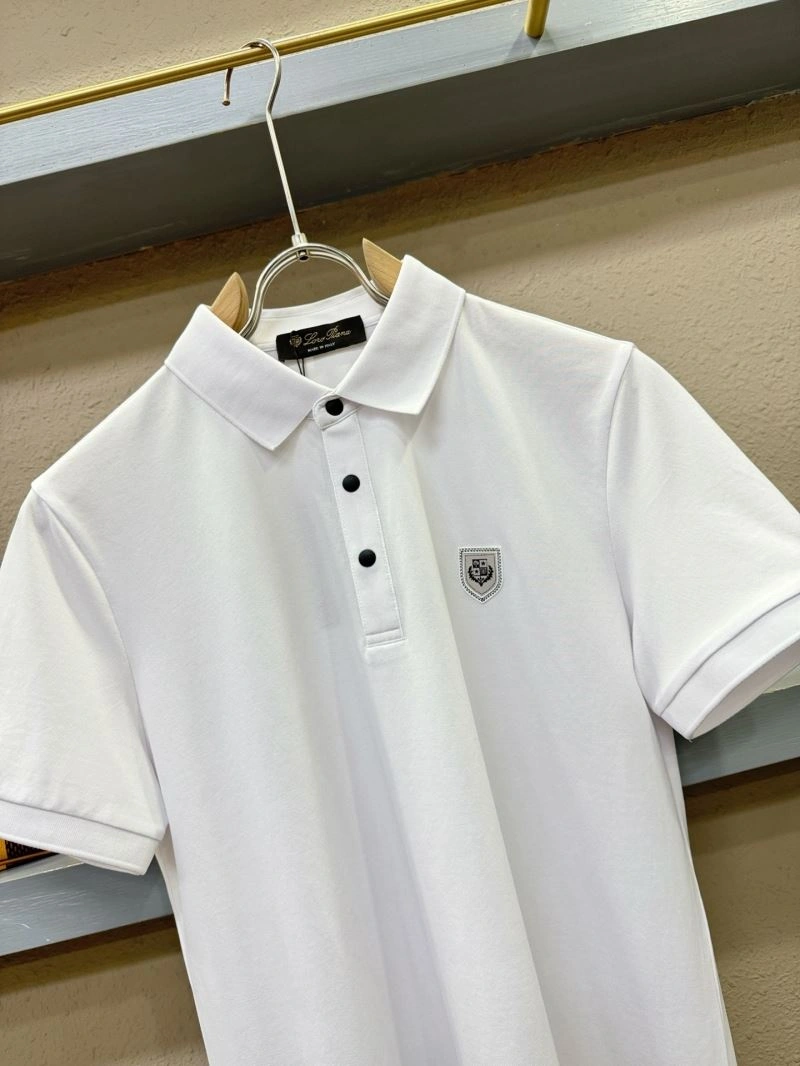 High fidelity Loro Piana T-Shirts
