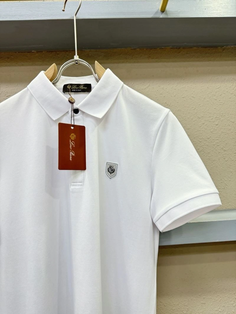 High fidelity Loro Piana T-Shirts
