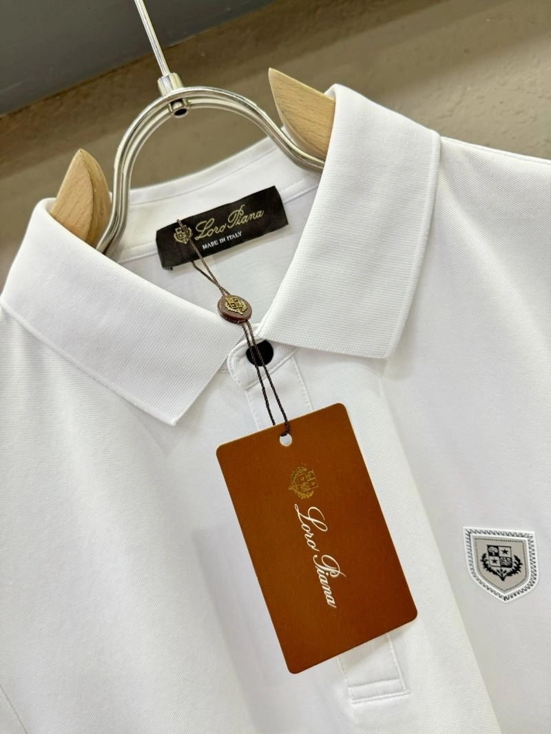 High fidelity Loro Piana T-Shirts