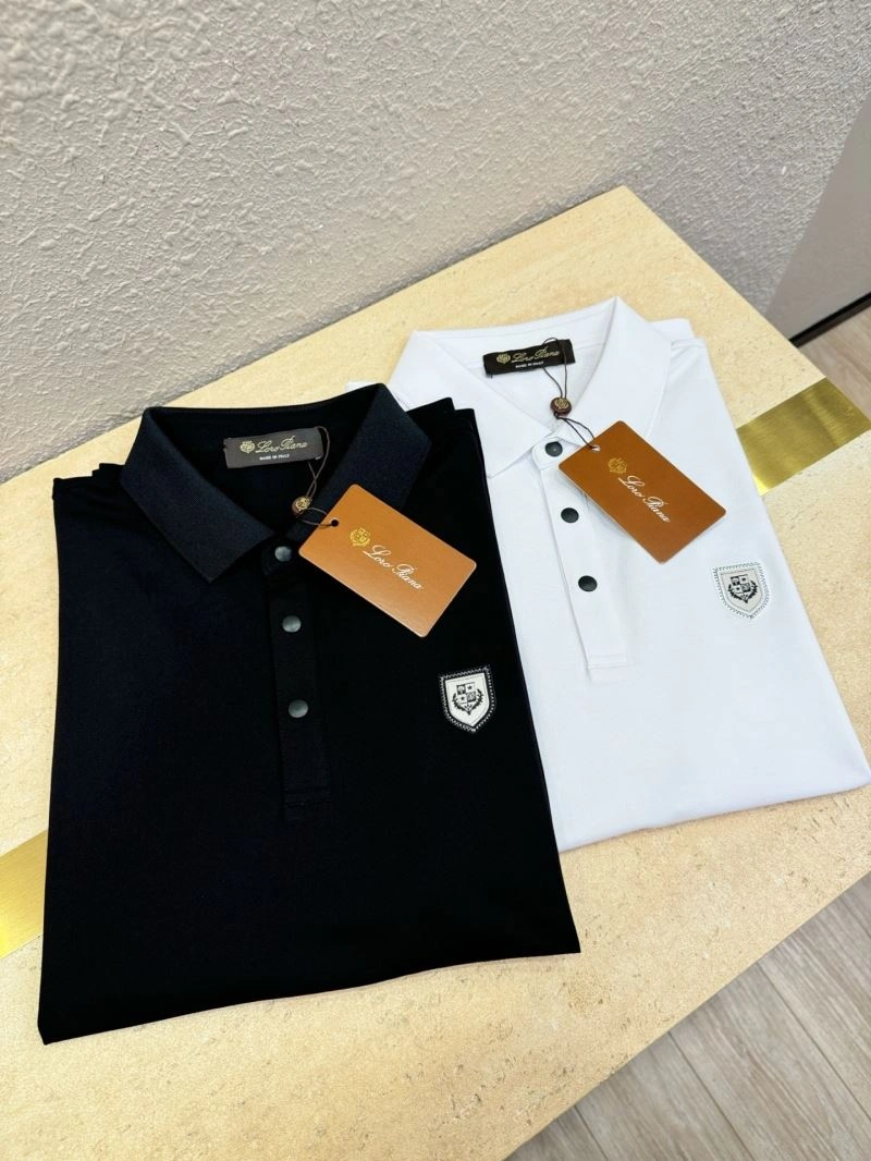 Genuine Loro Piana T-Shirts