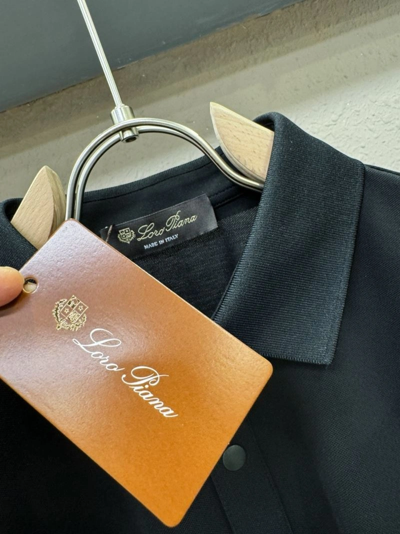 Genuine Loro Piana T-Shirts