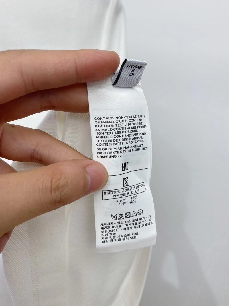 Precise copy Loro Piana T-Shirts
