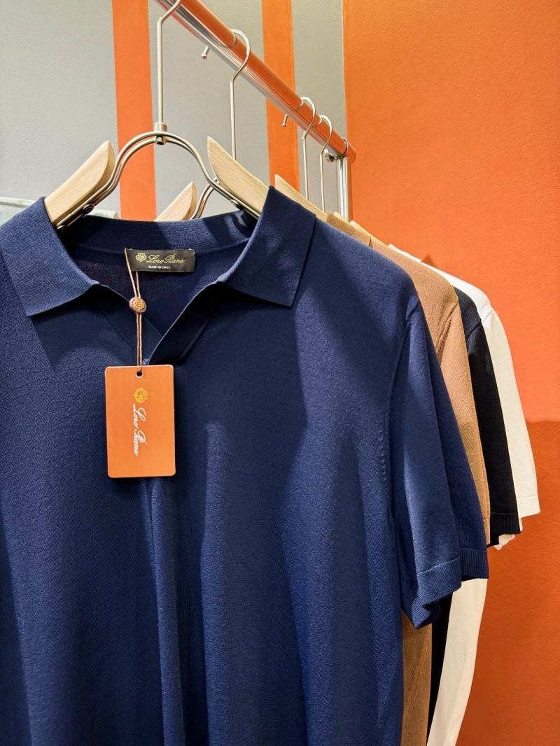 Mirror quality Loro Piana T-Shirts