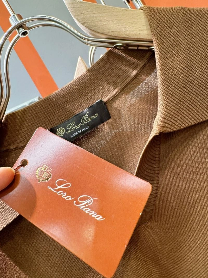 OEM Loro Piana T-Shirts