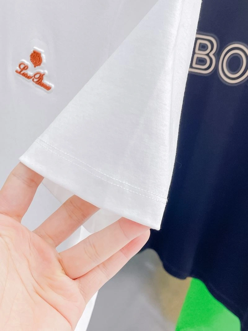 Mirror quality Loro Piana T-Shirts