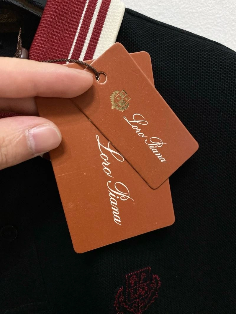 Authentic Loro Piana T-Shirts