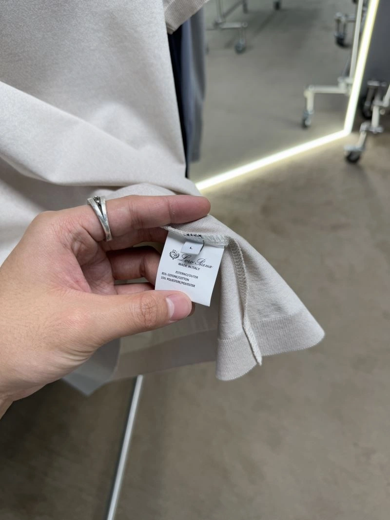 OEM Loro Piana T-Shirts