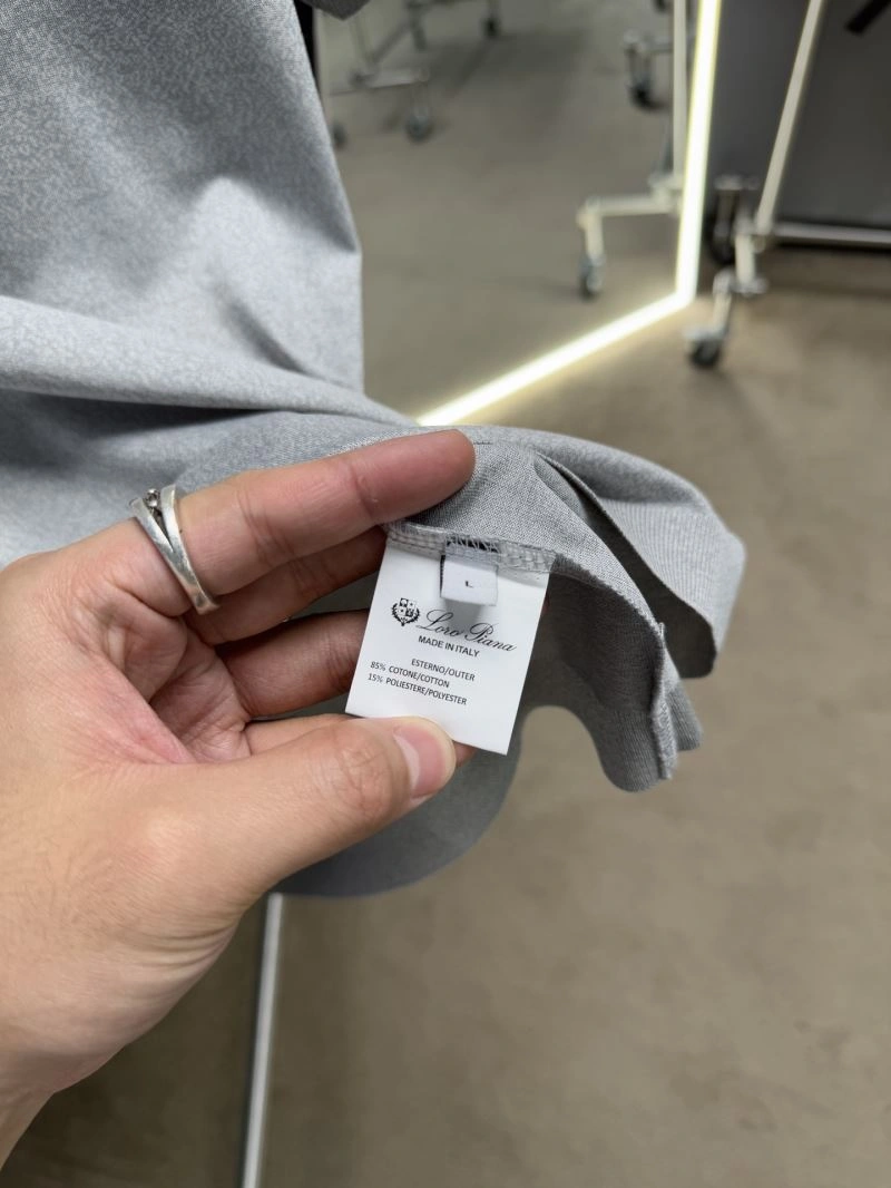 Cut-rate Loro Piana T-Shirts