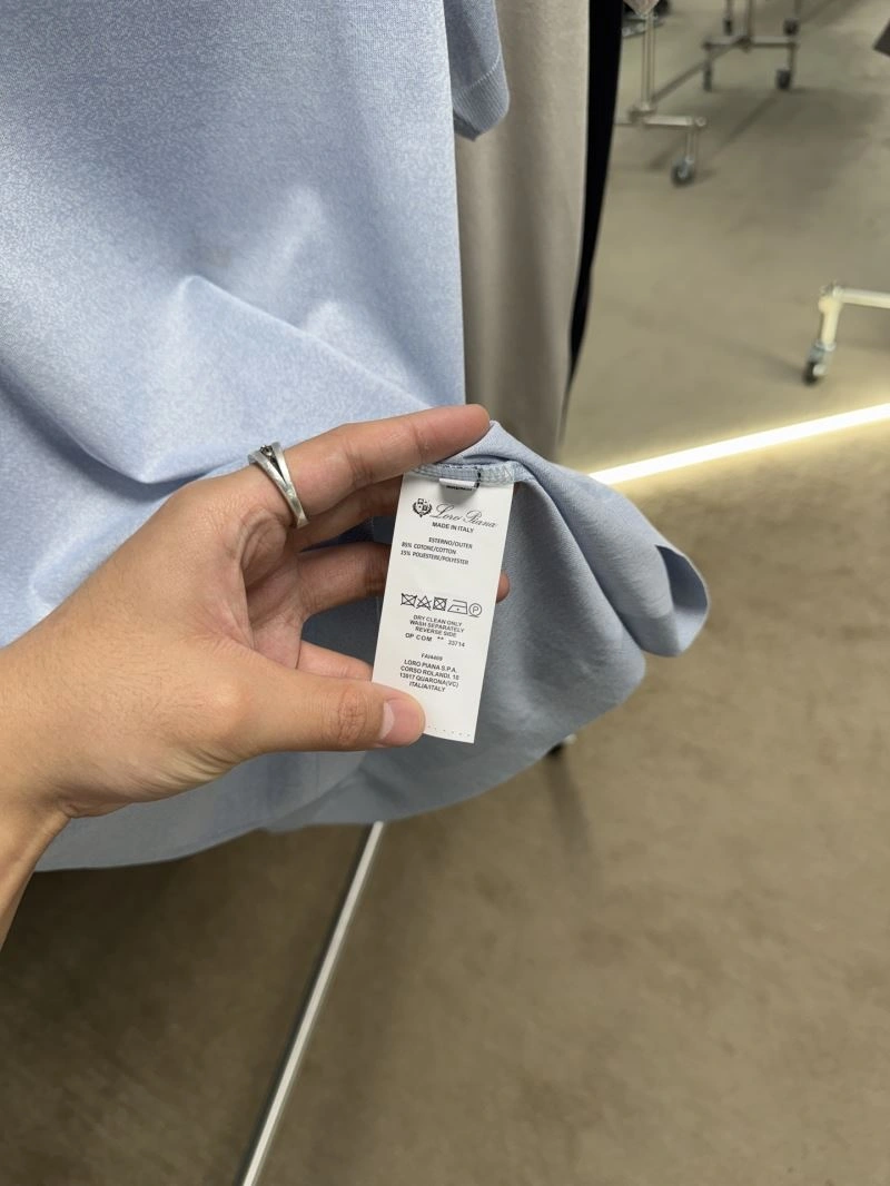 Value-priced Loro Piana T-Shirts