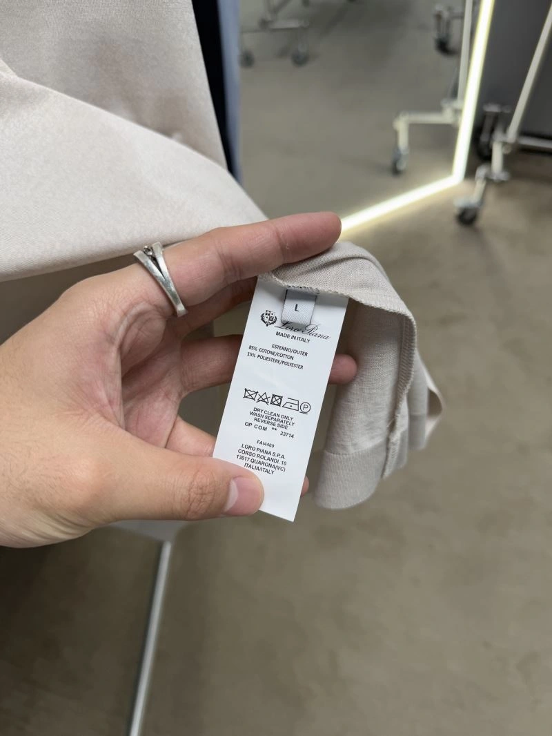 Cut-rate Loro Piana T-Shirts