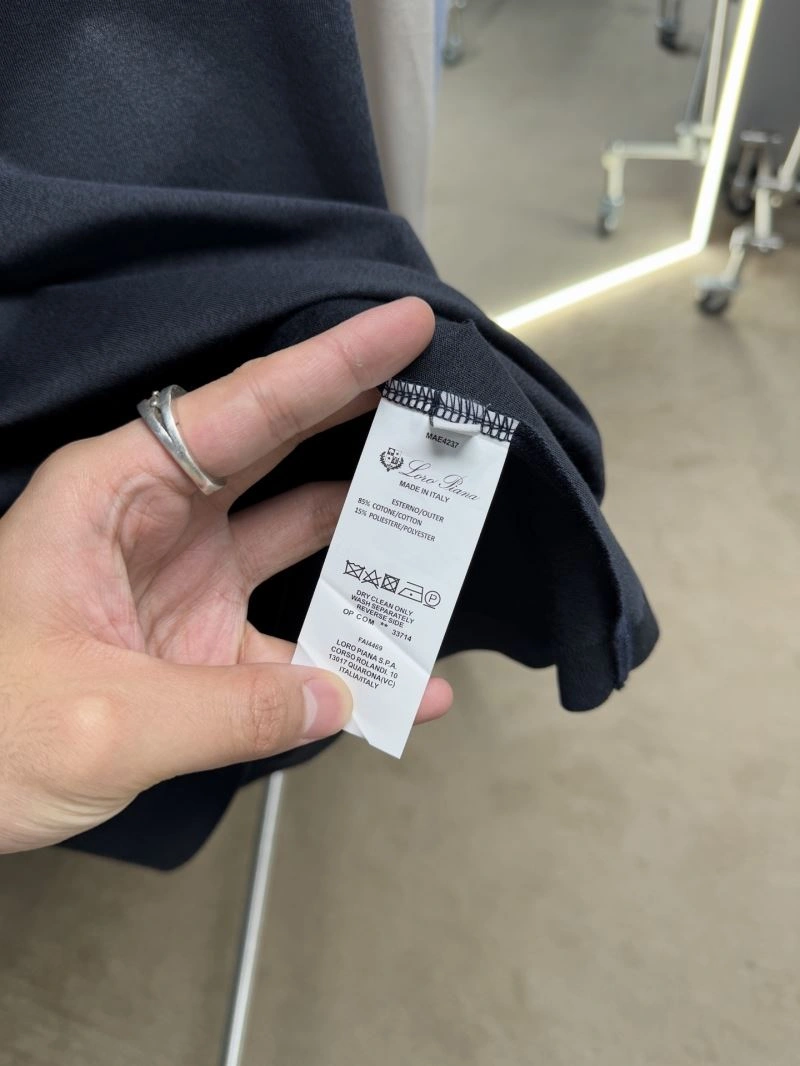 Economical Loro Piana T-Shirts