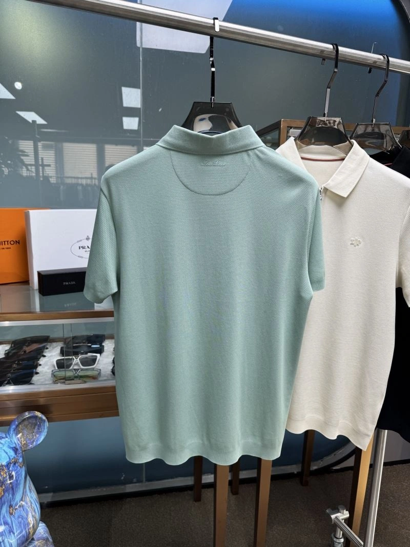 Indistinguishable Loro Piana T-Shirts