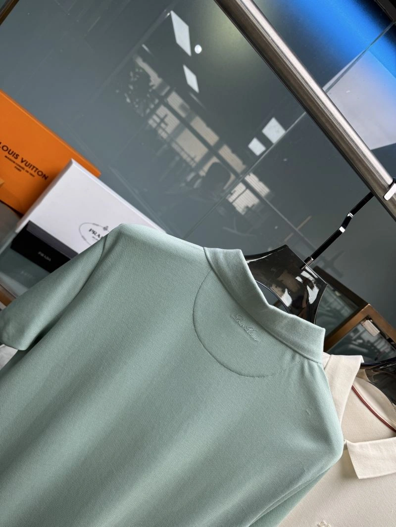 Indistinguishable Loro Piana T-Shirts
