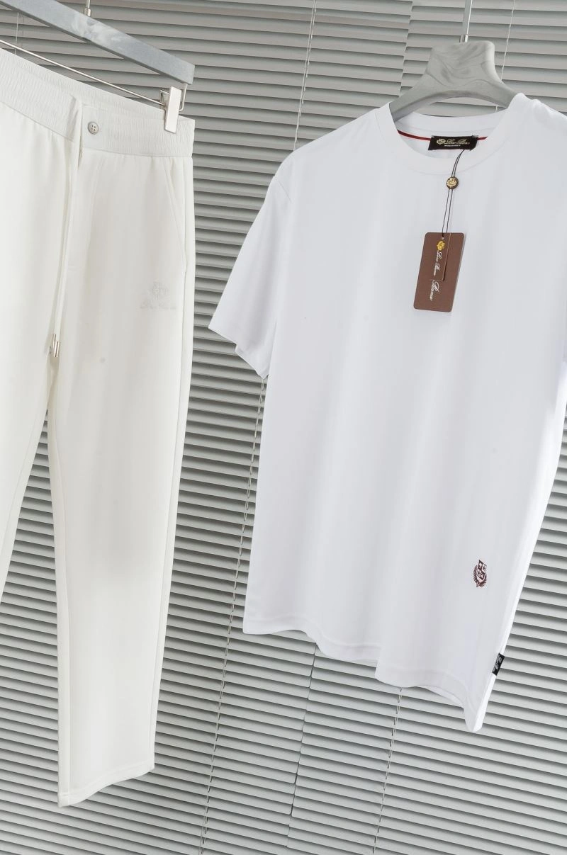 Precise copy Loro Piana T-Shirts