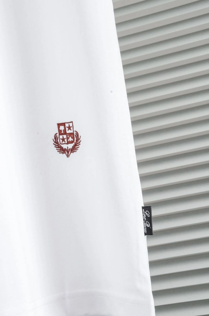 Precise copy Loro Piana T-Shirts