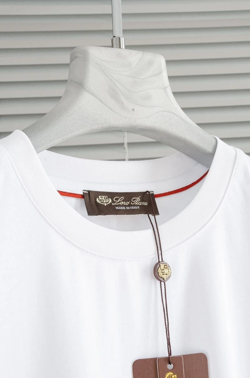 Precise copy Loro Piana T-Shirts